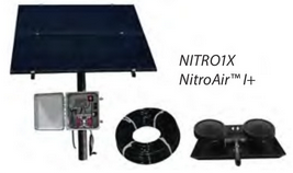 Nitro Air 24V Solar Aeration Systems