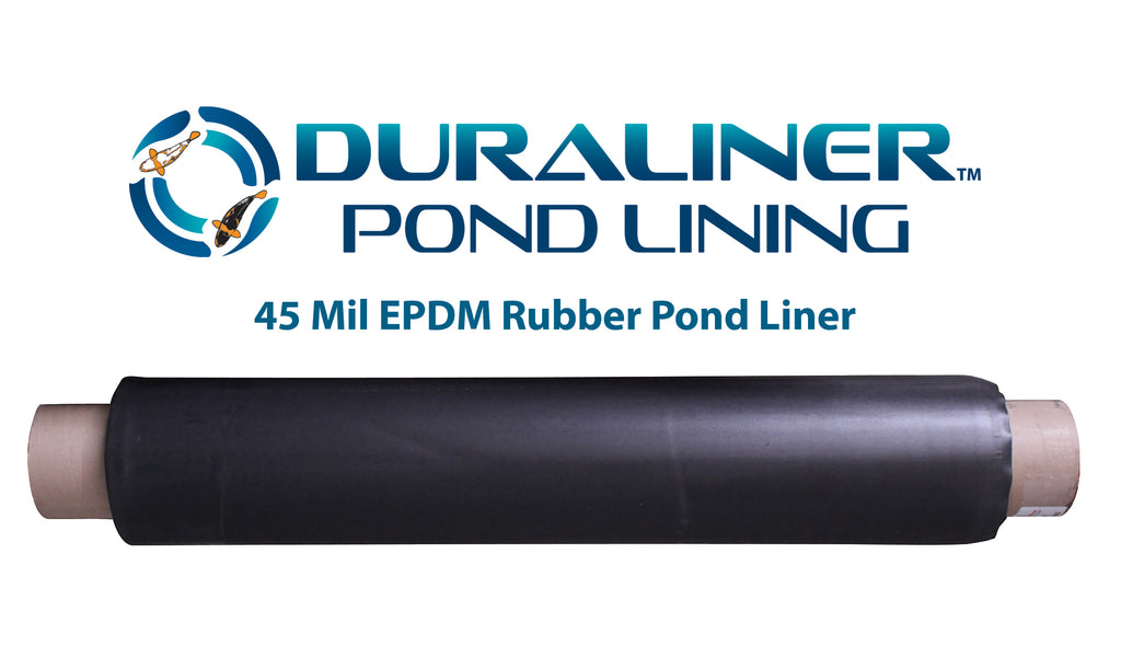30x50' roll 45 mil EPDM Liner
