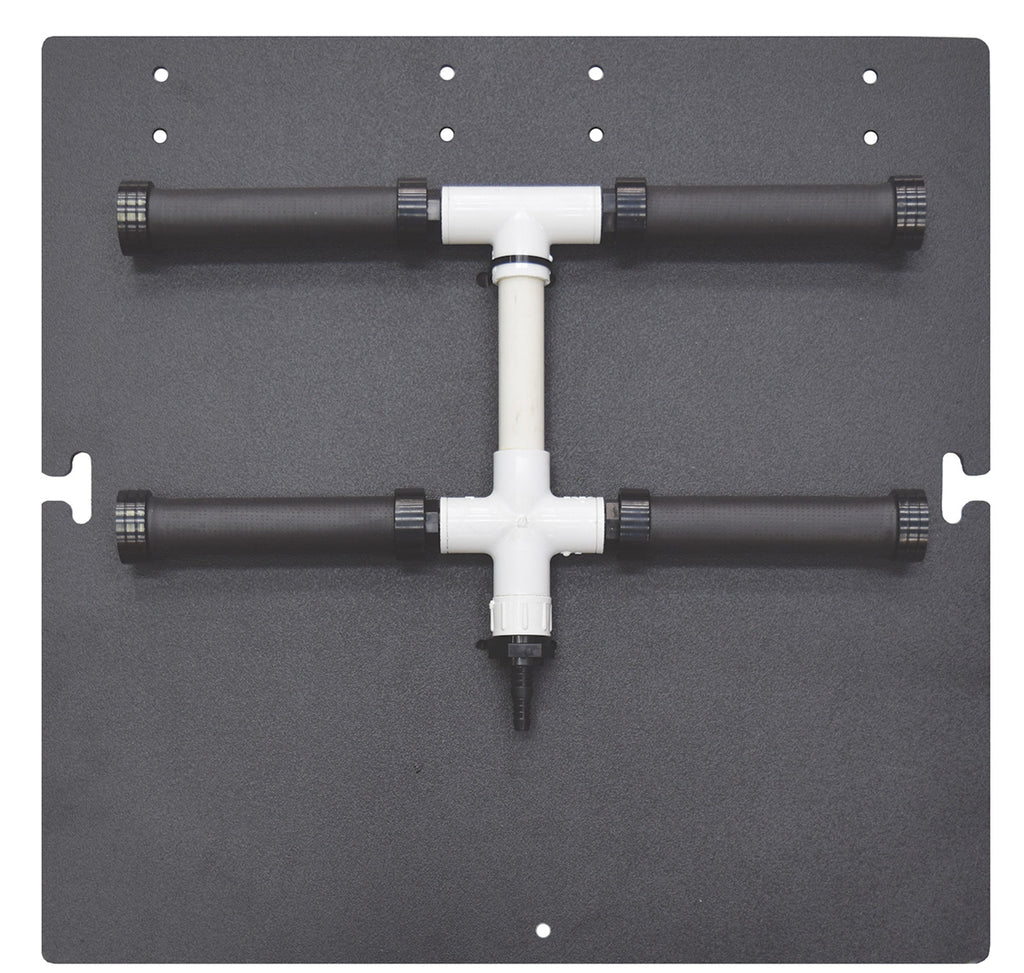 Rubber Membrane Manifold, 4 Diffusers