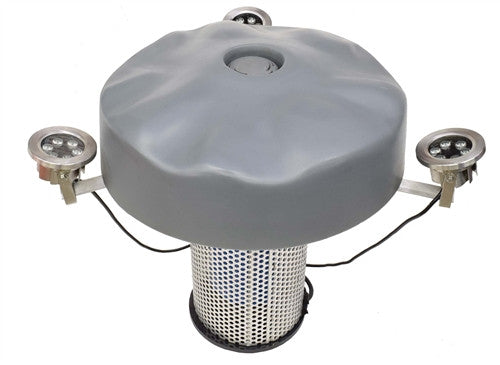 Light Kit for 1 HP Aqua-Fountain, 100' cord