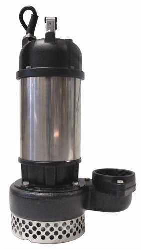 TM Series Hi Volume Low Head Pump, 13,500 GPH, 230 volt