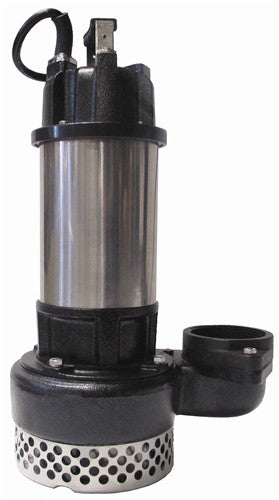 TM Series Hi Volume Low Head Pump, 9,500 GPH, 115 volt